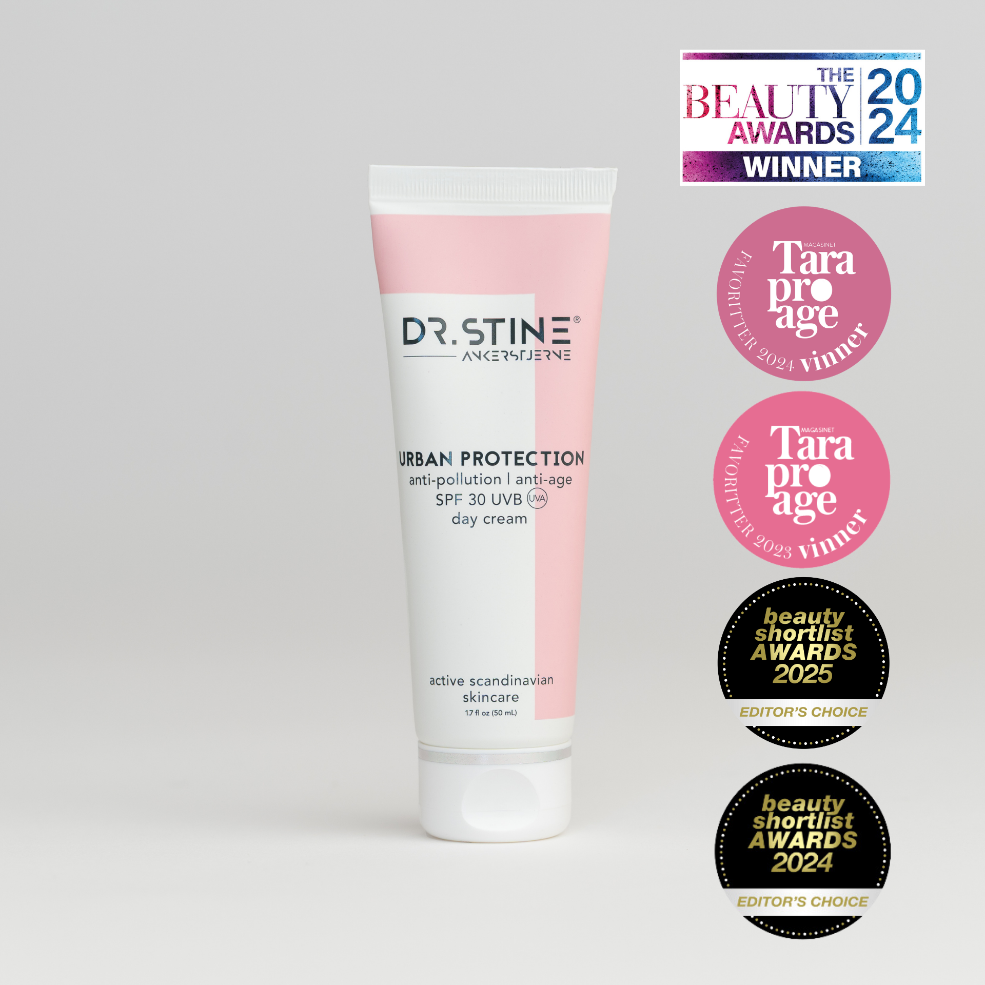 URBAN PROTECTION day cream SPF30 + UVA